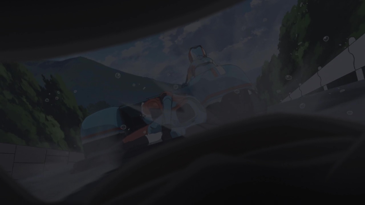 Two Car – Anime Series Review – The Lily Garden